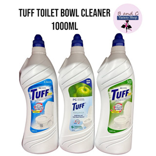 TUFF TOILET BOWL CLEANER 1000ML | Shopee Philippines