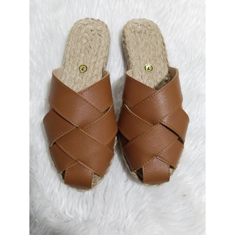 Rio sandals abaka Made in Liliw Laguna | Shopee Philippines