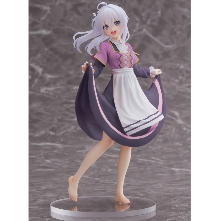 Wandering Witch The Journey of Elaina - Elaina Grape Stomping Renewal ...