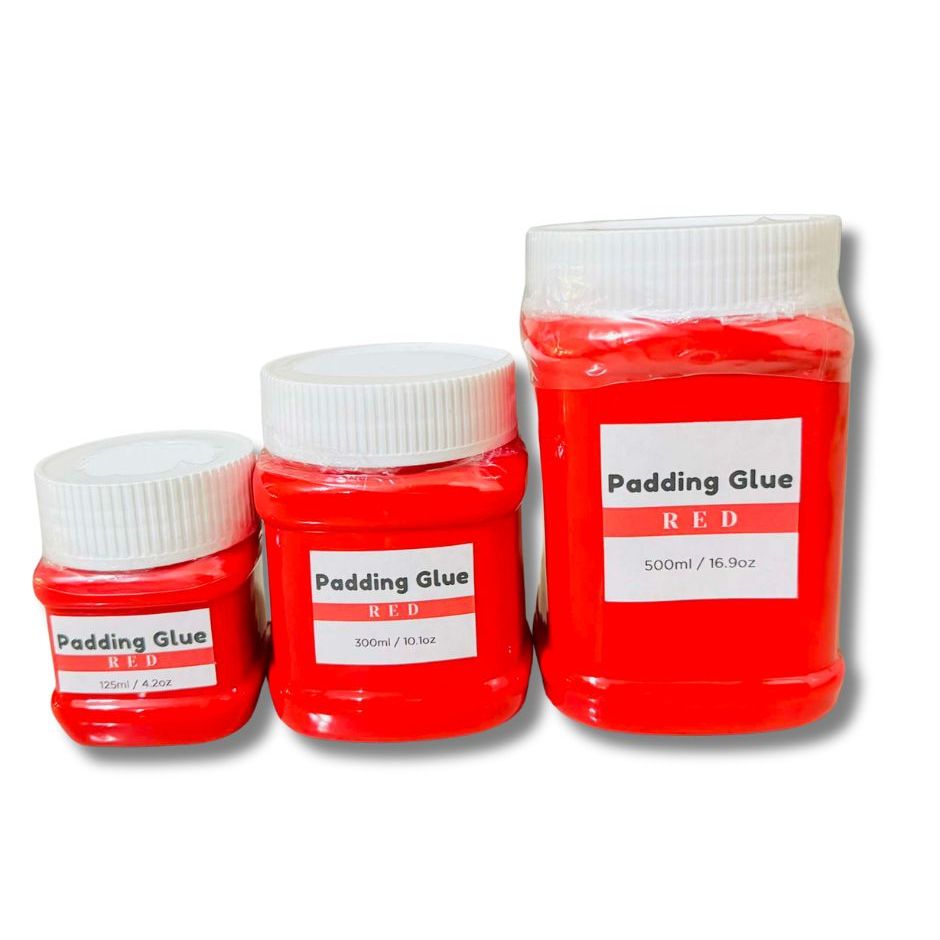 Red Padding Glue All-Purpose Glue Craft Glue Crafting Glue Sticky Glue ...