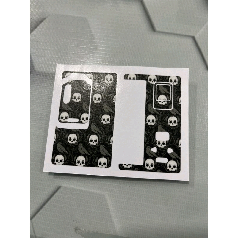 Customized Skins for B80, B60 and the like (not selling the unit, skins ...