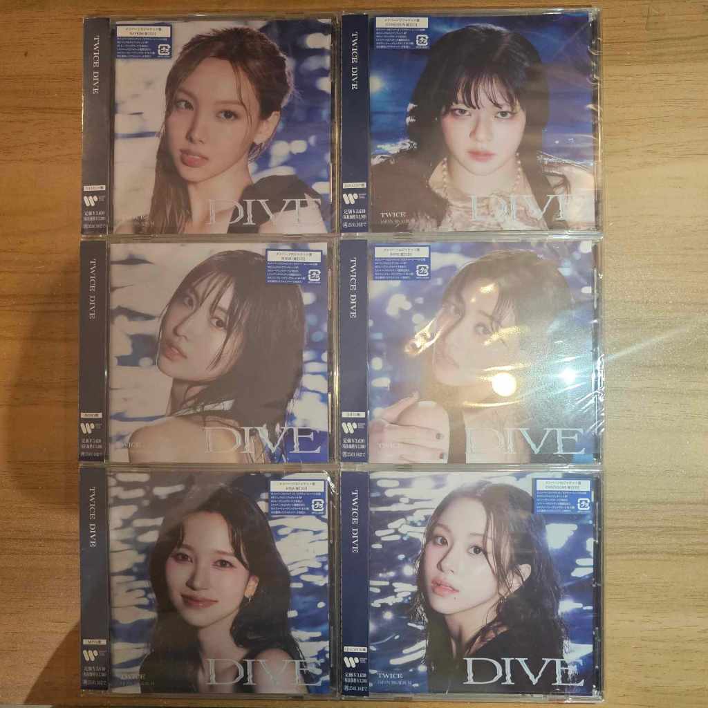 Twice Japan Album Member Edition | Shopee Philippines