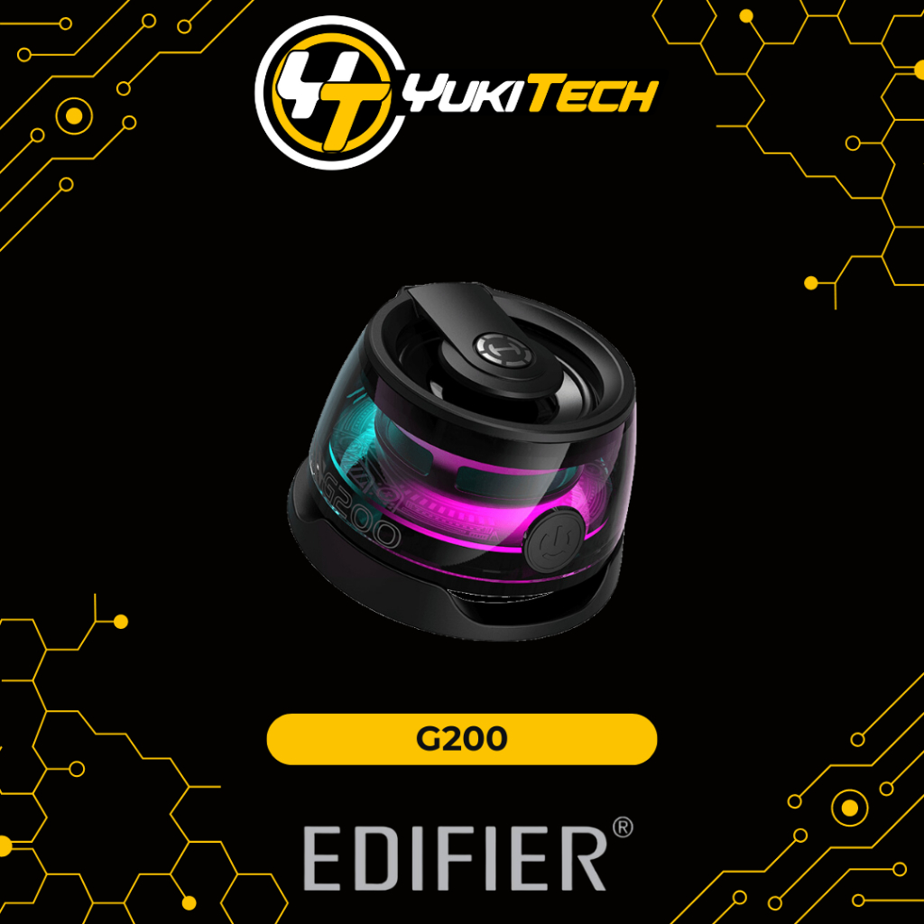 Edifier G200 Bluetooth Magnetic Speaker | Shopee Philippines