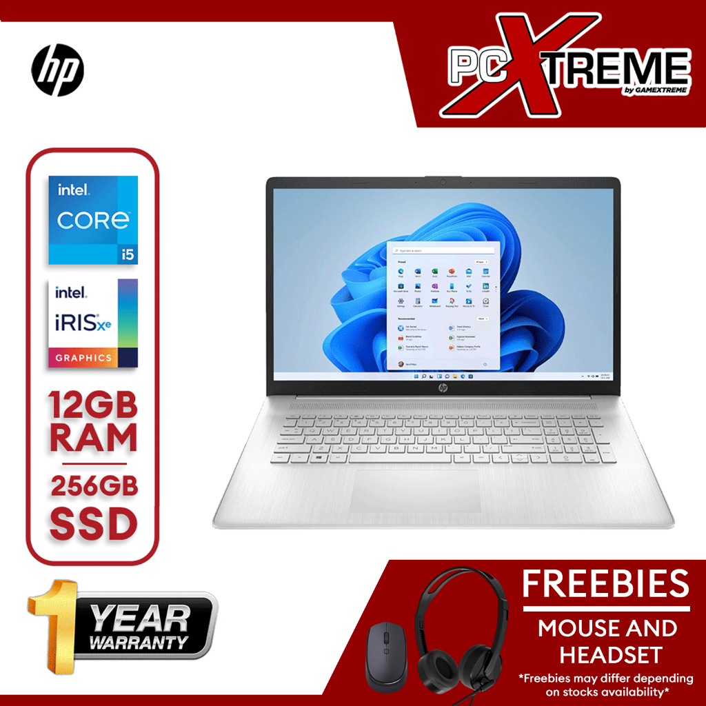 HP 15-dy4013dx 15.6" Touch-Screen Laptop - Intel Core i5 12GB RAM ...