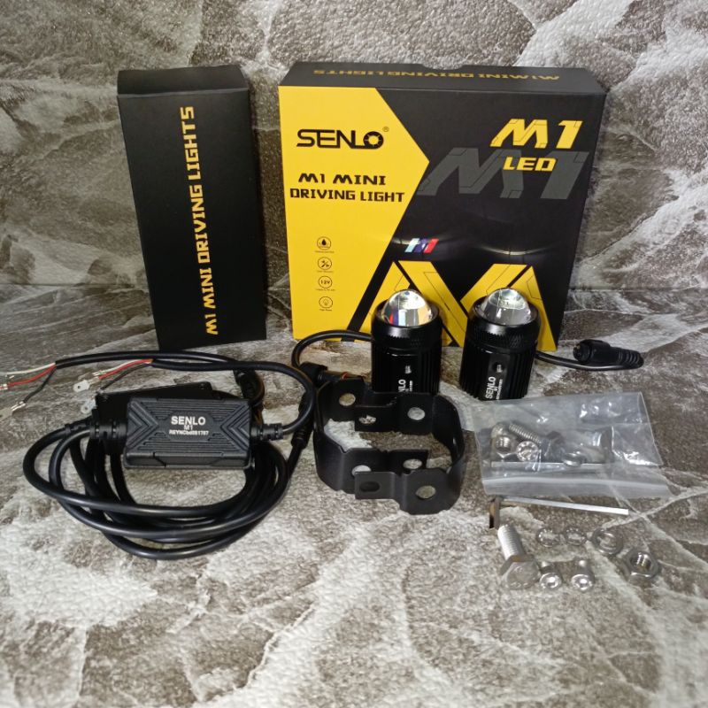 SENLO M1 V3 MDL 30 WATTS | YELLOW WHITE ( 6 months warranty ) | Shopee ...