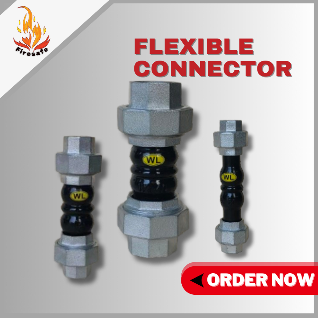 Flexible Connector Flexible Pipe Fittings Screws DIN Standard Threaded ...