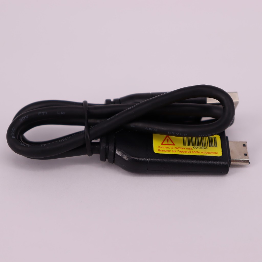 C7 Data Cable USB Charging Cable for Samsung Digital Camera PL200 PL210 ...
