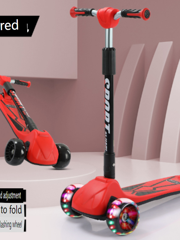 ZX GLOW GLIDE SCOOTER FOR KIDS | Shopee Philippines