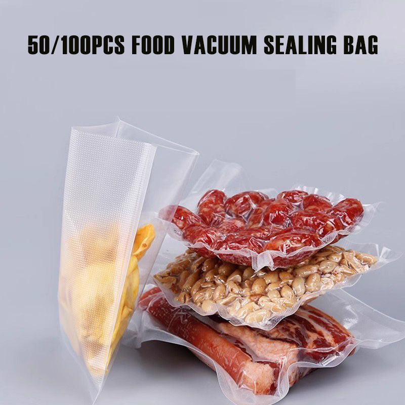 Vacuum Bag BPA Free Vacuum Pouch Vacuum Plastic Food Grade Storage ...