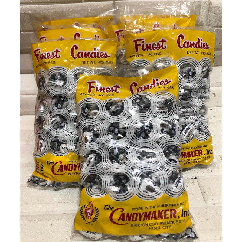 SnowBear Candy Candymaker100s / 50s per pack | Shopee Philippines