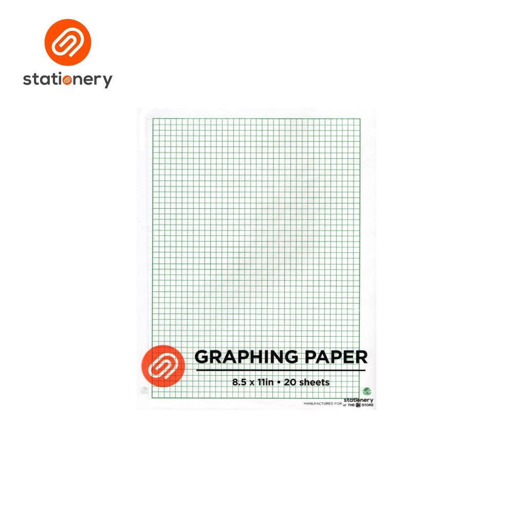 Low Price Graphing Paper 20 Sheets | Shopee Philippines