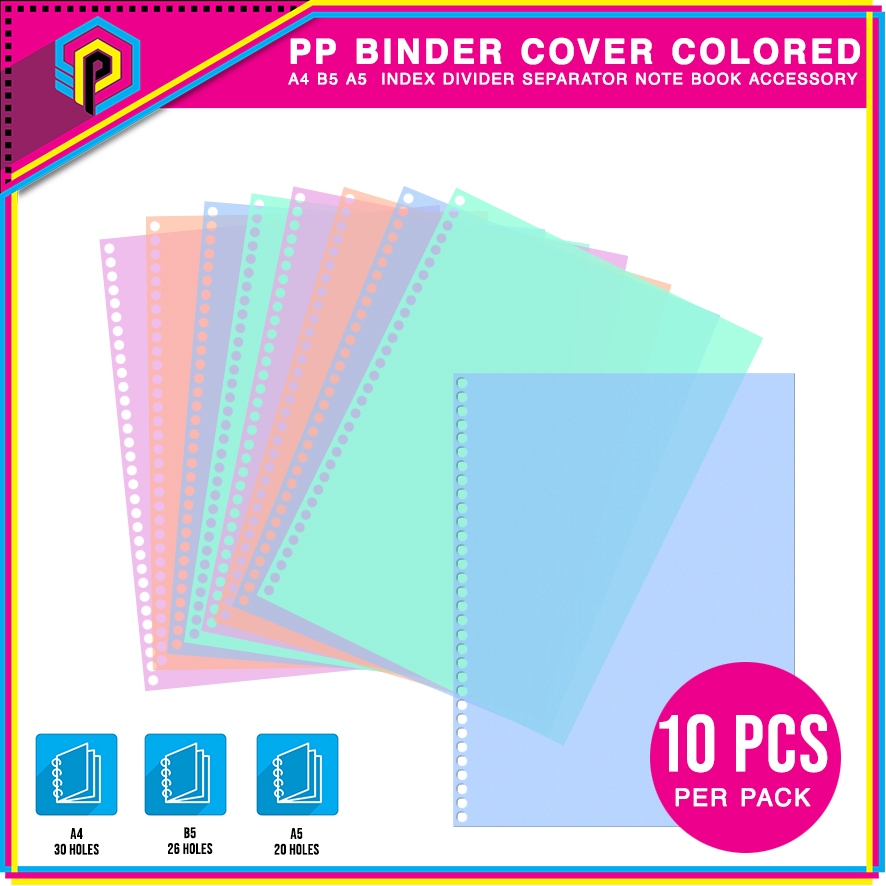 PP Matte Binding Film PP Cover Binding Book Binding Notebook Cover ...