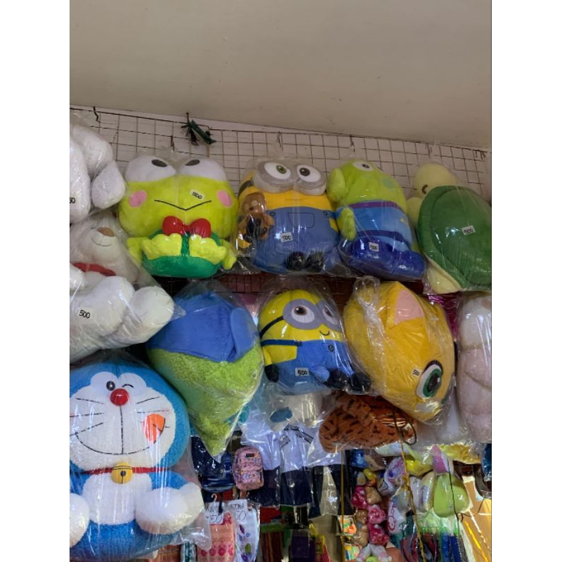 Stuffed Toys & Cartoon Characters (Made in Japan) | Shopee Philippines