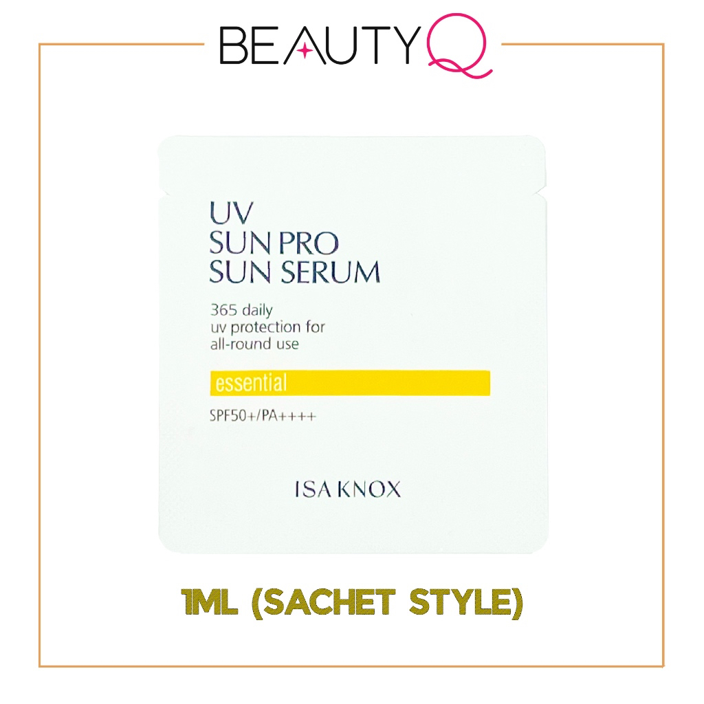 ISA KNOX UV Sun Pro Sun Serum SPF50+ PA++++ | Shopee Philippines