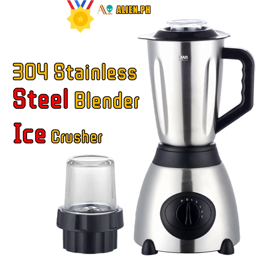 ice Blender heavy duty 304 stainless steel Blender for shake juicer ...