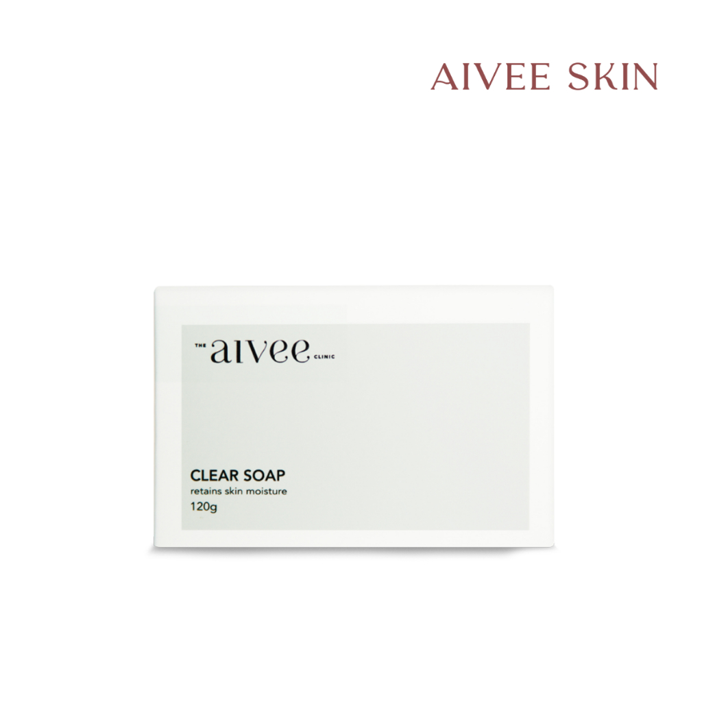 Aivee Skin Clear Soap 120g | Shopee Philippines
