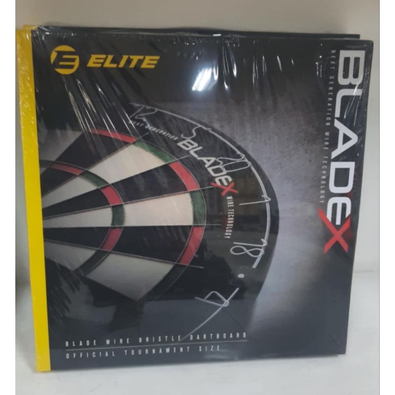 Elite Blade X DARTBOARD (Razor wire) | Shopee Philippines