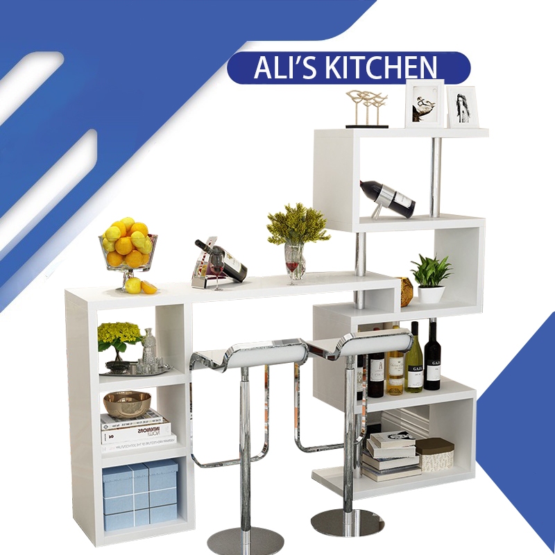 COD bar table rotating 360° rotating bar table modern mini bar table ...