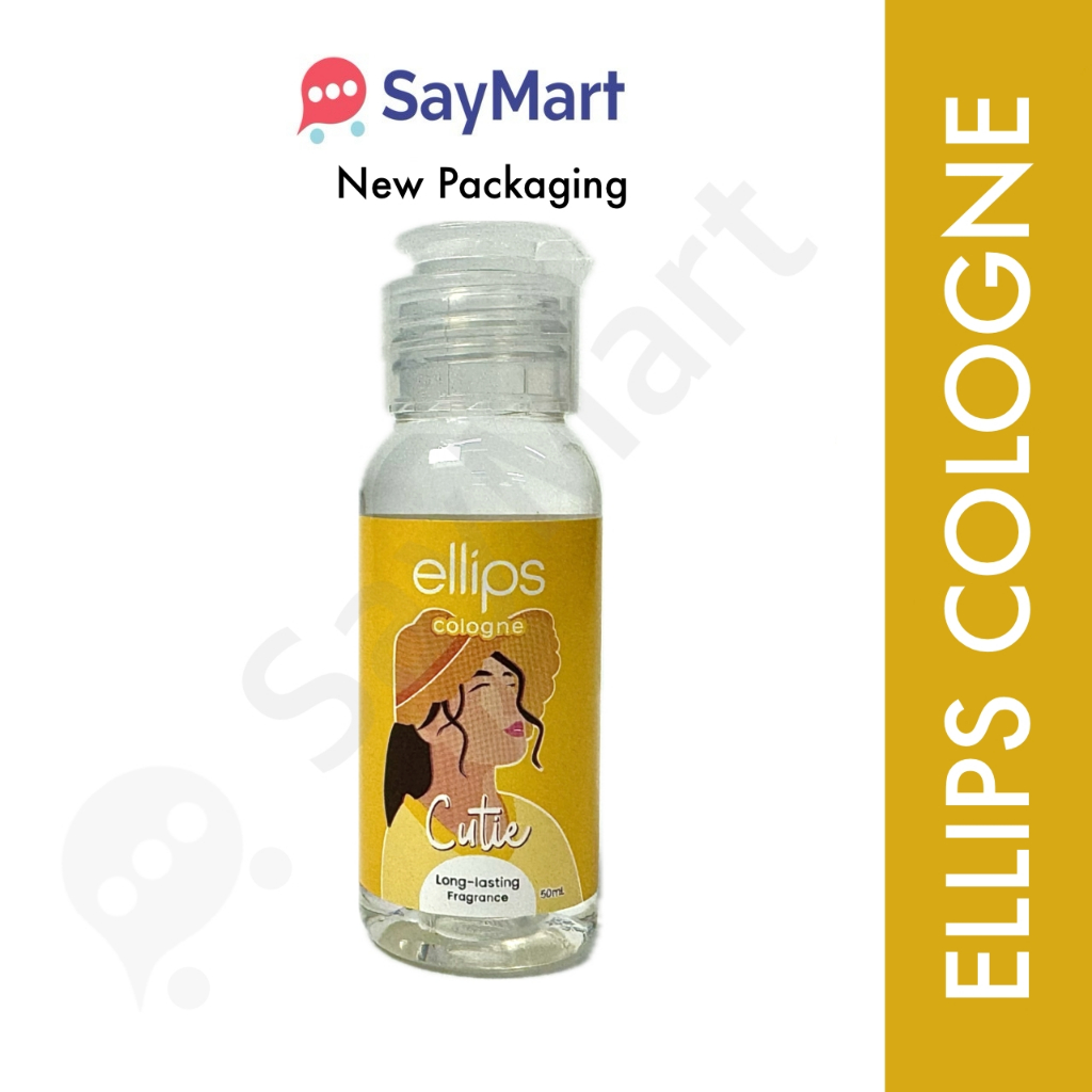 ELLIPS COLOGNE CUTIE 50ML | Shopee Philippines