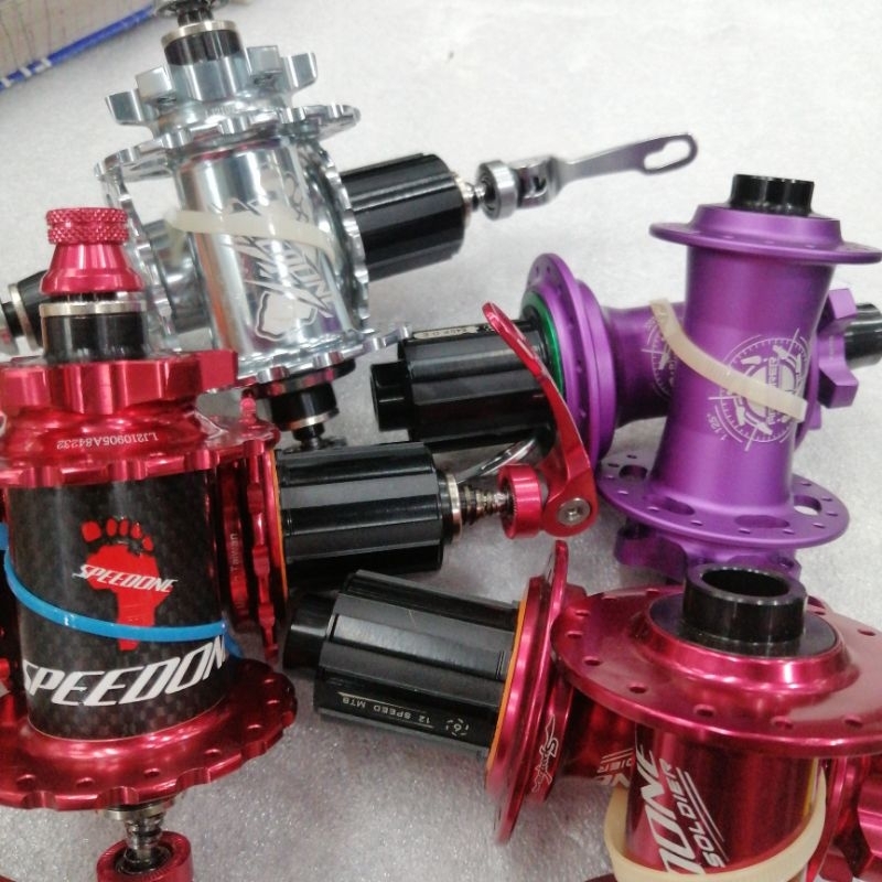 Hub Speedone 32H PILOT/SOLDIER BOOST/ARMORER BOOST/SOLDIER | Shopee ...