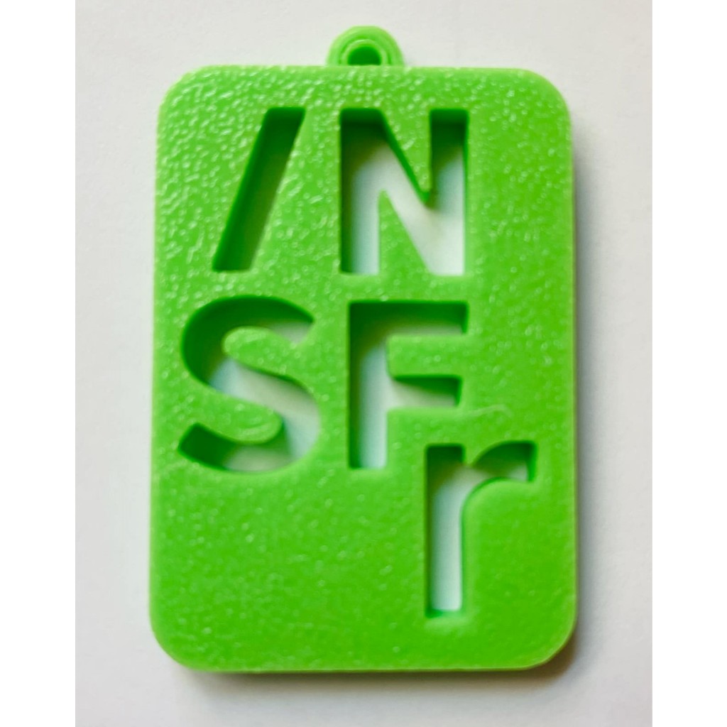 3D Printed Logo Keychain | Shopee Philippines