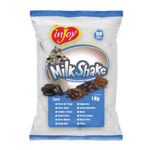 inJoy Milk Shake POwder Mix 1Kg ( Best Seller ) | Shopee Philippines