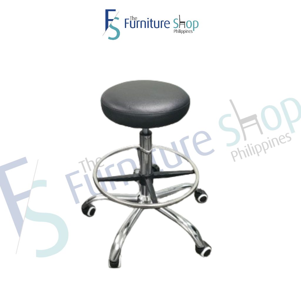Stool Office Chair Adjustable Height | Shopee Philippines