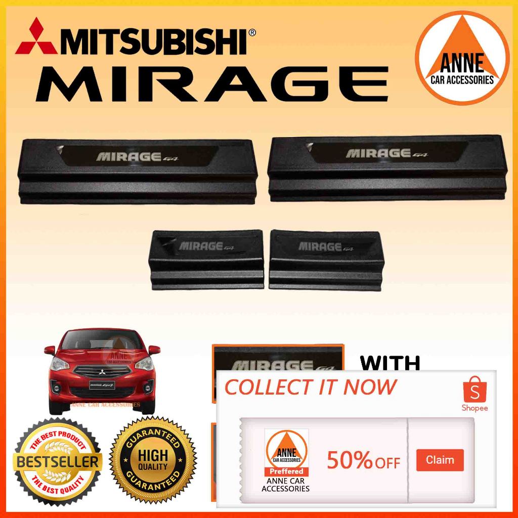 High Quality Heavy Duty Mitsubishi Mirage G4 / Hatchback 2014 - 2023 ...