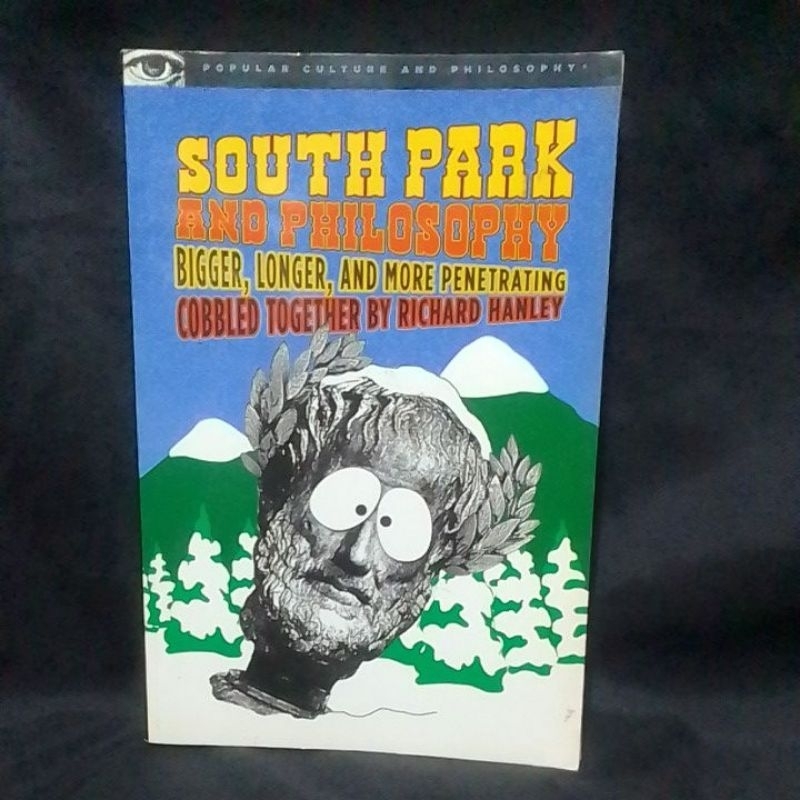 South Park And Philosophy: Richard Hanley | Shopee Philippines