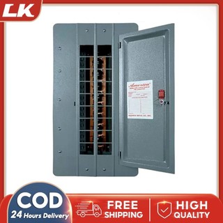 America Panel Box 2 Pole Plug-In 6 8 10 12 14 16 18 20 Branches Panel ...