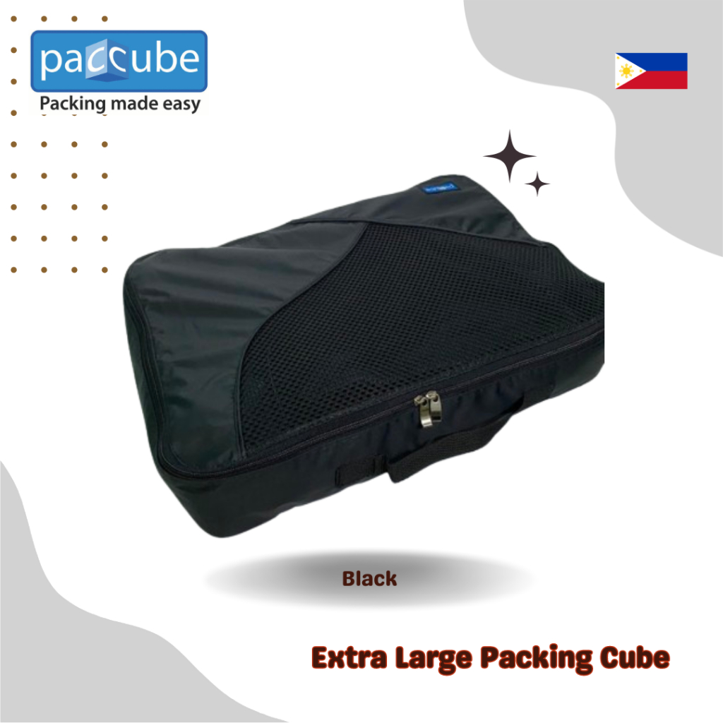 PACCUBE Extra Large Packing Cube | Luggage Packing Cube | Travel Bag ...