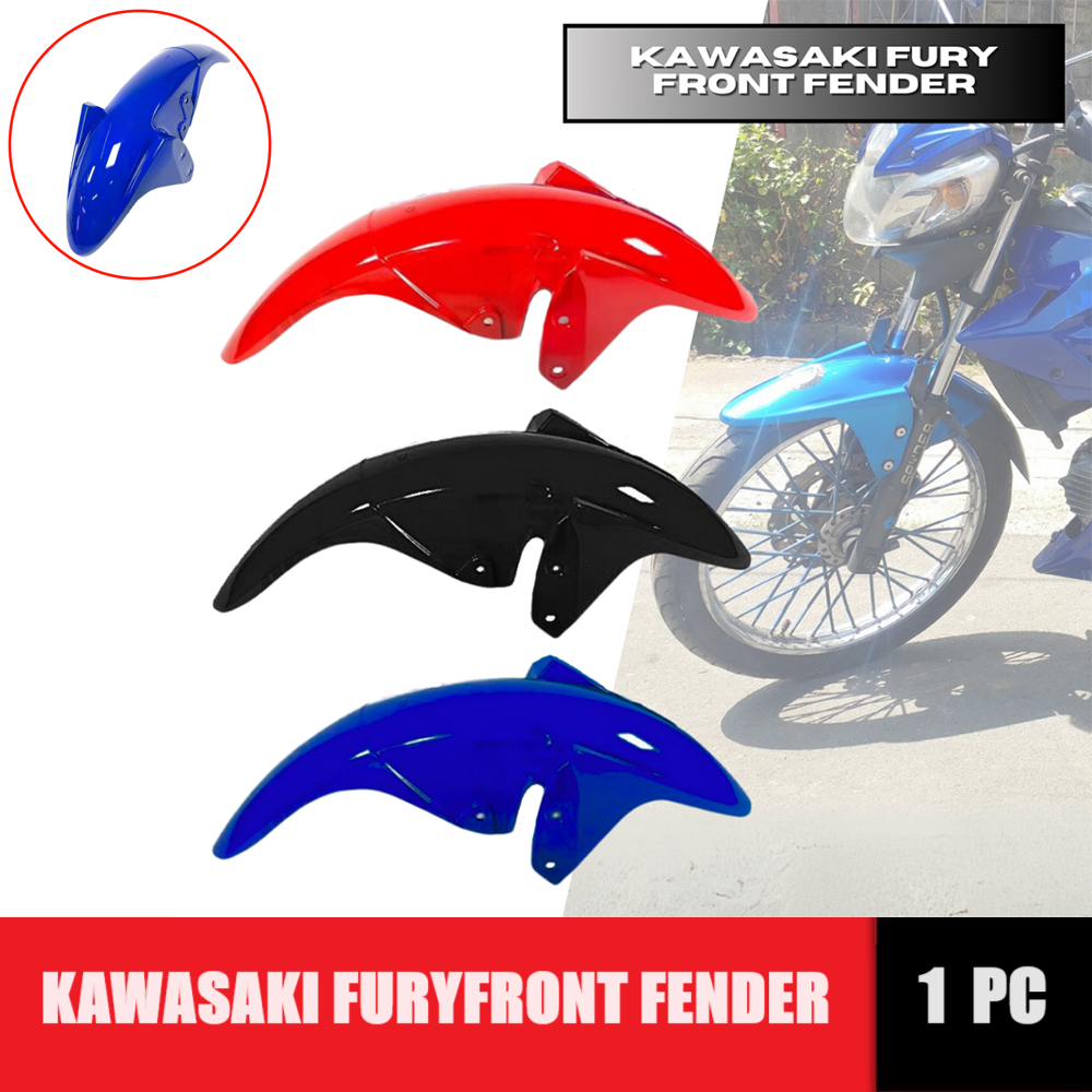 【COD】Kawasaki Fury Motorcycle Parts Front Fender For Kawasak Fury ...