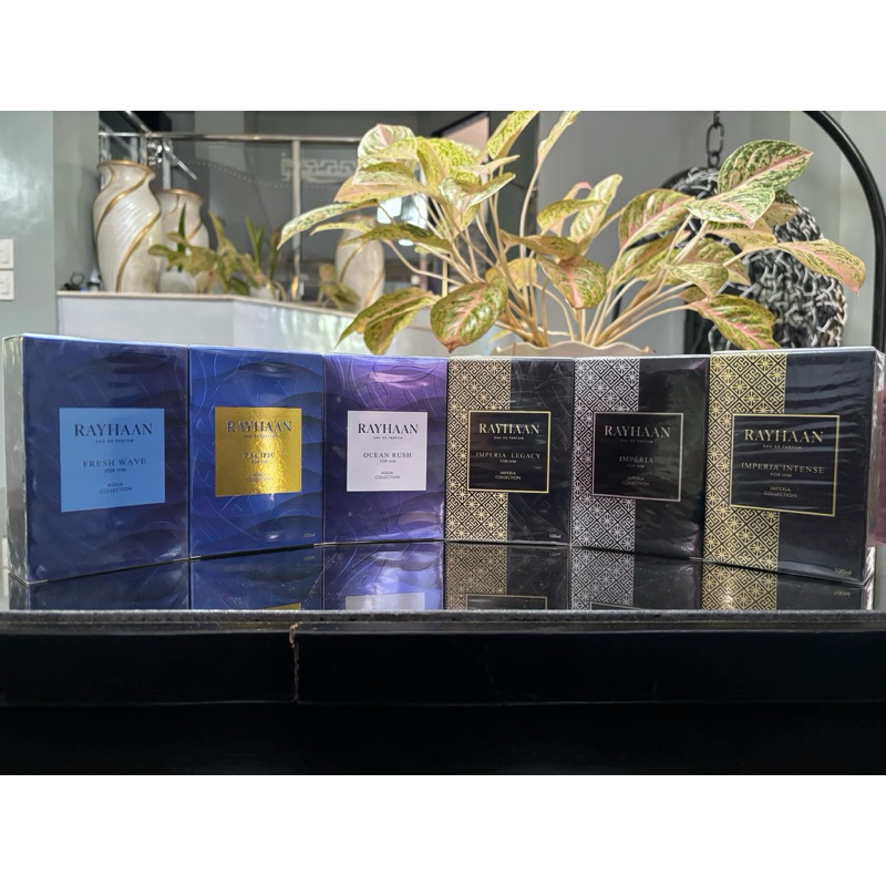 Rayhaan EDP For Him from Dubai, UAE | Shopee Philippines