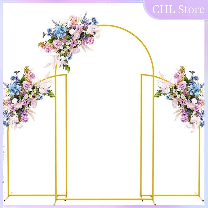 1 set=3pcs arc backdrop stand arch backdrop party background 60th ...