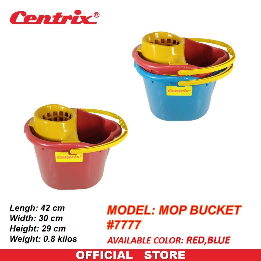 Centrix Home Bucket Portable Mop Bucket High Quality Bucket Multiple Combinations Random Color ...