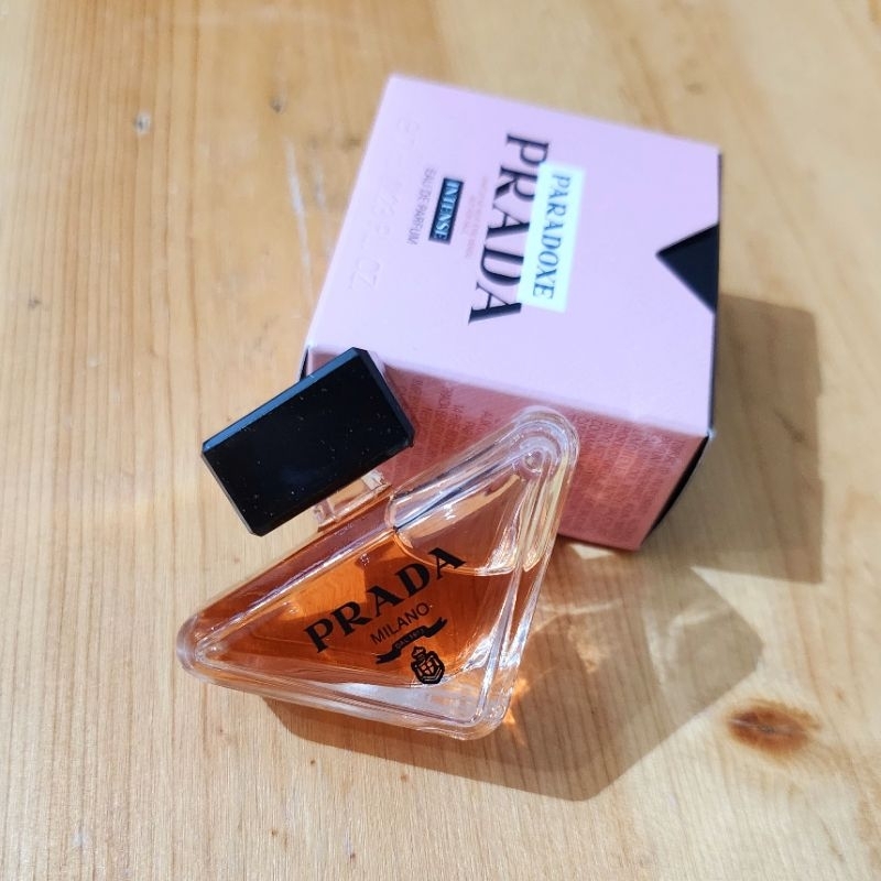 Prada Mini Paradoxe Eau de Parfum (7ml) EDP | Shopee Philippines