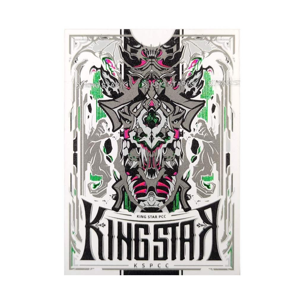 Knights on Debris Abyss (Paper) Playing Cards | Shopee Philippines