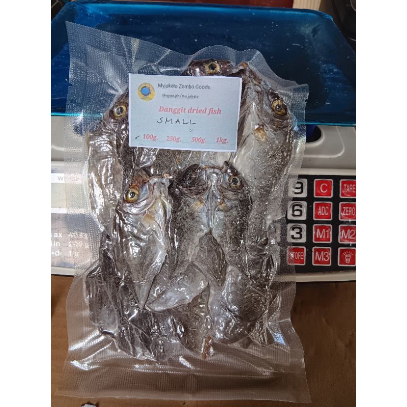 Boneless Danggit Small /bitesize 100g and 250g Vacuum Pack | Shopee ...