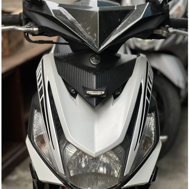 Mio M3 Side Accent Cut-Out Decals (NEW DESIGN 3) | Shopee Philippines
