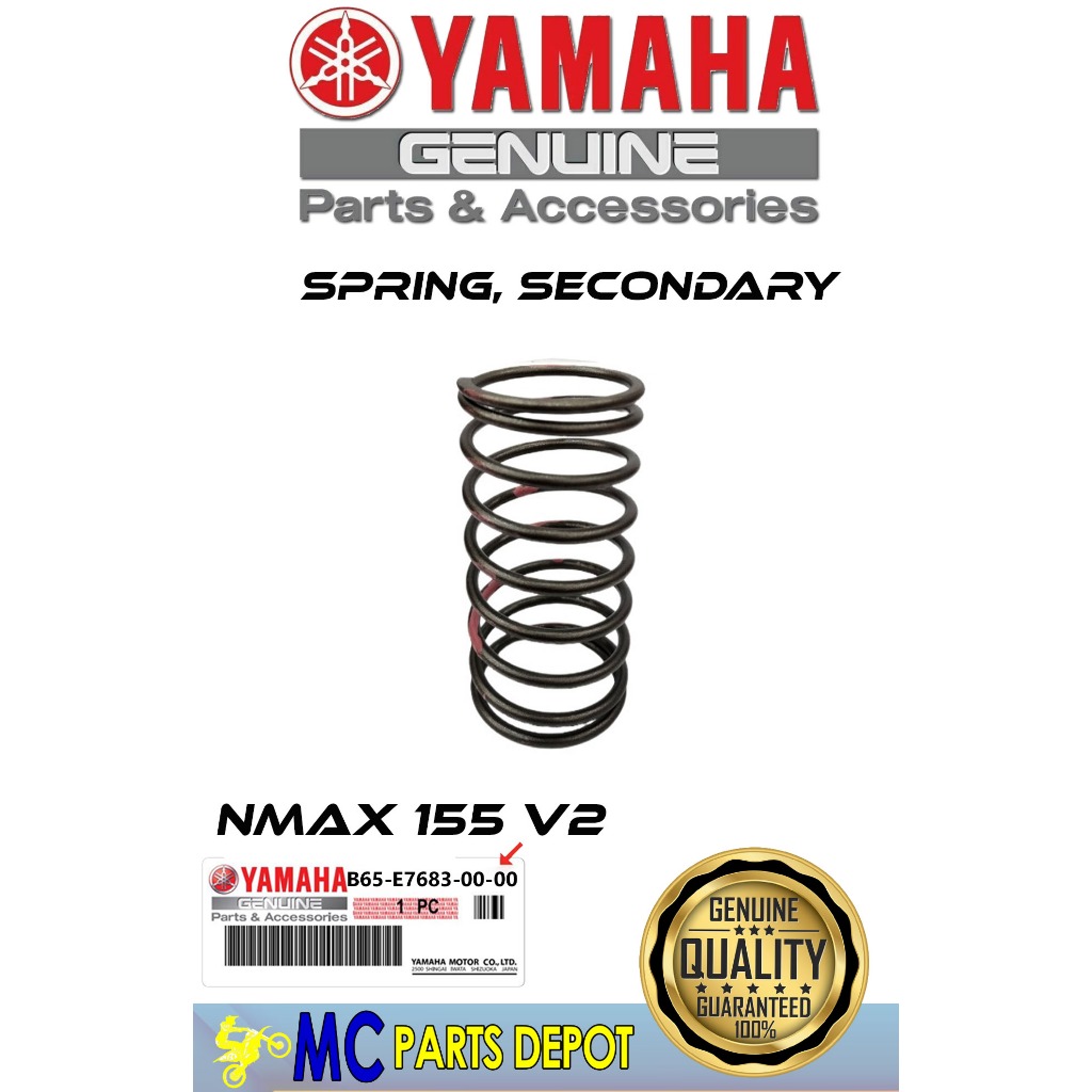 SPRING SECONDARY (B65-E7683-00-00) | Shopee Philippines