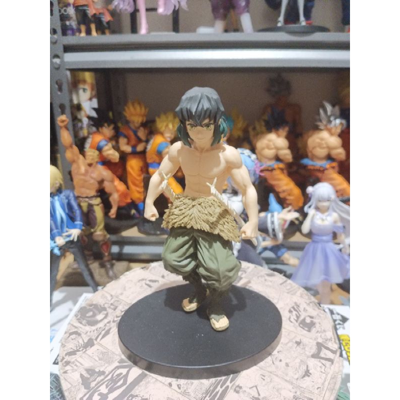 Authentic Hashibira Inosuke of Demon Slayer Kizuna no Sou DXF Vol. 9 ...