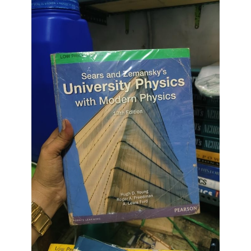 university physics with modern physics | Shopee Philippines
