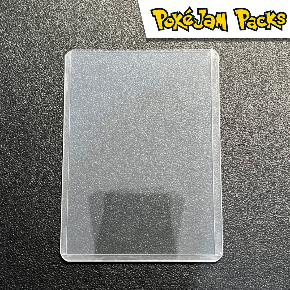 35pt Toploader, 1 piece - Card Hard Case Protector for Pokémon TCG ...