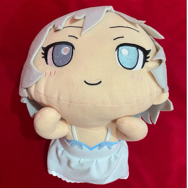 Assorted Anime Characters Plush Charms | Shopee Philippines