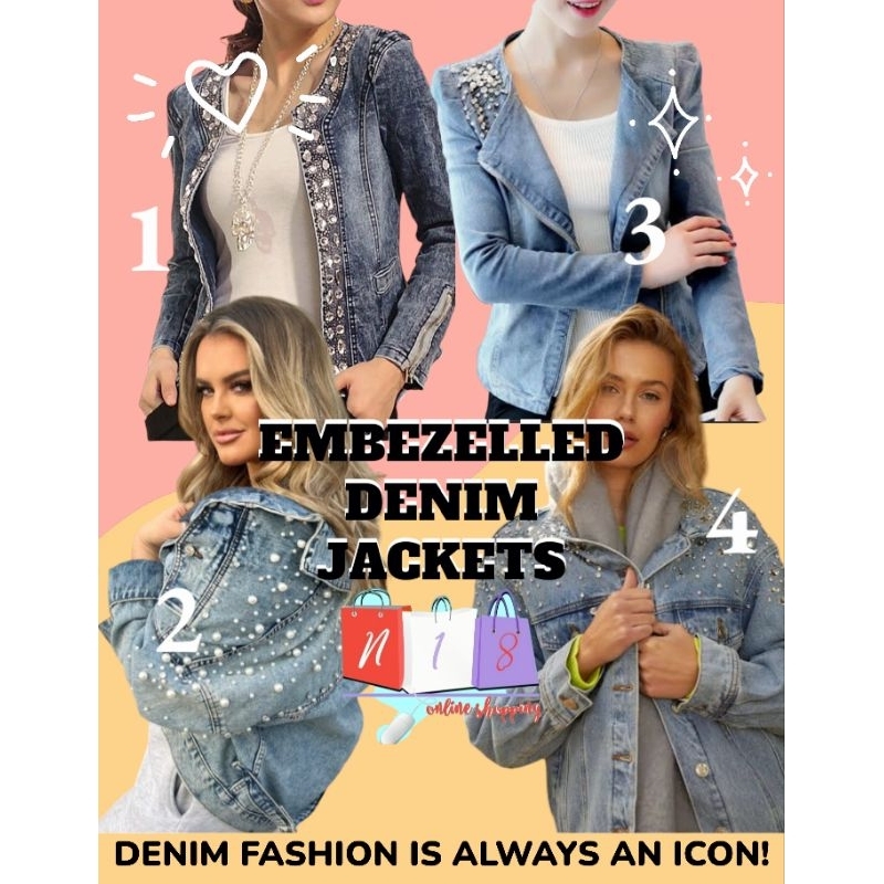 𝗗𝗲𝗻𝗶𝗺 𝗝𝗮𝗰𝗸𝗲𝘁𝘀 ☆ 𝐋𝐎𝐍𝐆 | 𝐃𝐑𝐄𝐒𝐒 𝐓𝐘𝐏𝐄 《𝑴𝒂𝒐𝒏𝒈 | 𝑫𝒆𝒏𝒊𝒎 》 𝘚𝘰𝘧𝘵 | 𝘏𝘢𝘳𝘥 𝘍𝘢𝘣𝘳𝘪𝘤 ...