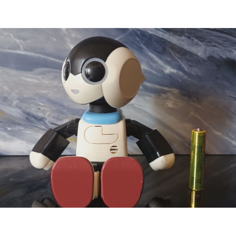Talking Robot My Room Robi Jr (Working) | Shopee Philippines