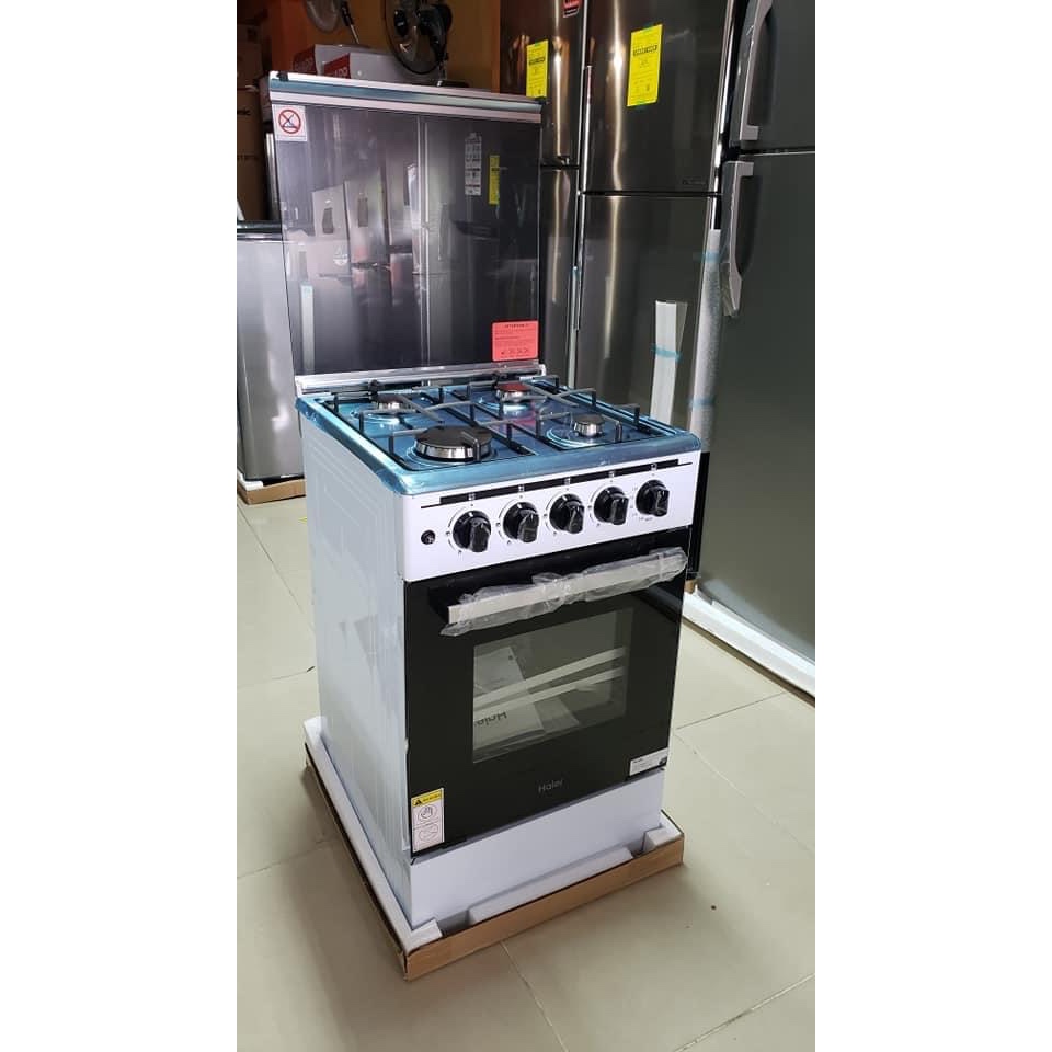 Haier Gas Range 4 Burner Model: HFS-504G60GO | Shopee Philippines