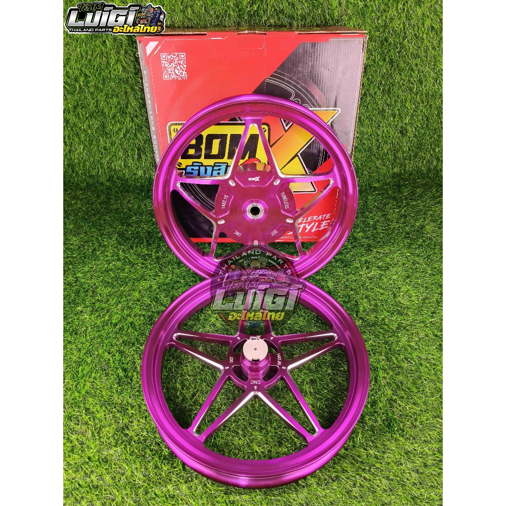 YAMAHA MIO SPORTY / FINO / SOULTY / MIO 115 BOM RANGSIT 14s CNC STAR ...