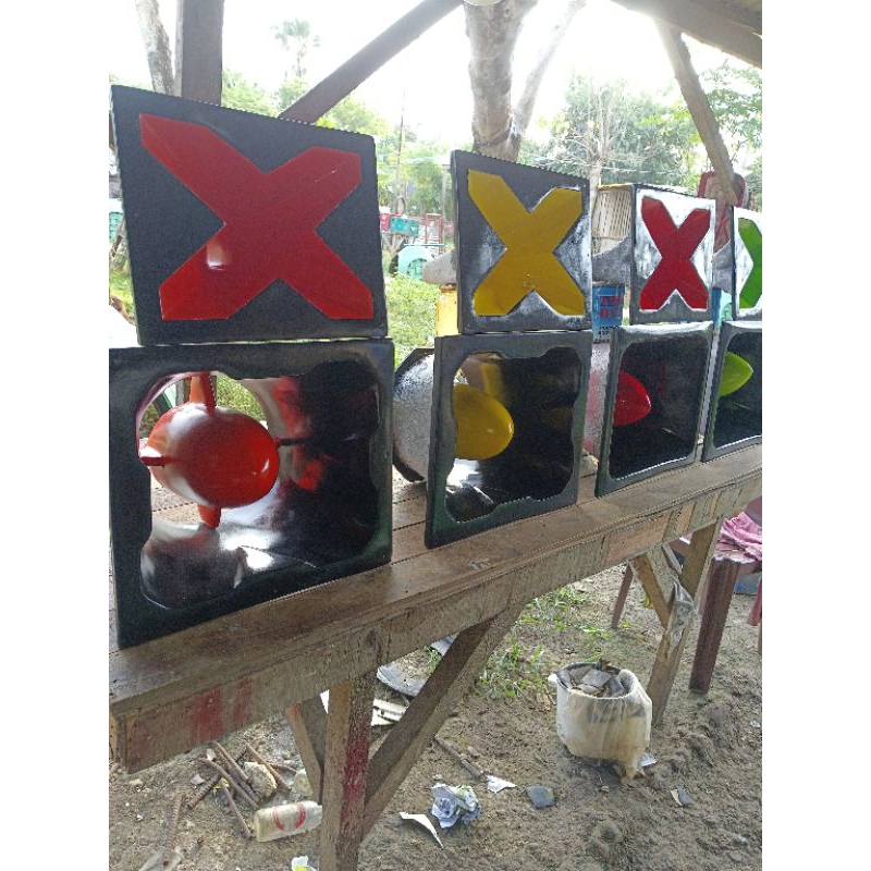 Bullet Horn (Colored) | Shopee Philippines