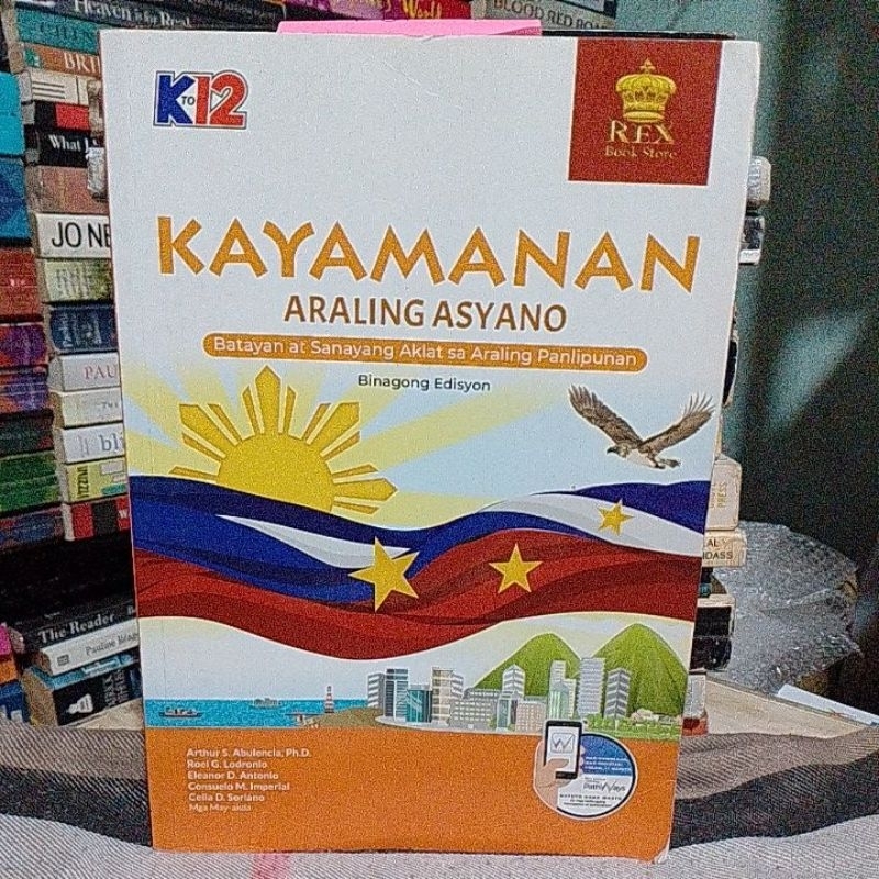 KAYAMAN (Araling Asyano) 2020 | Shopee Philippines